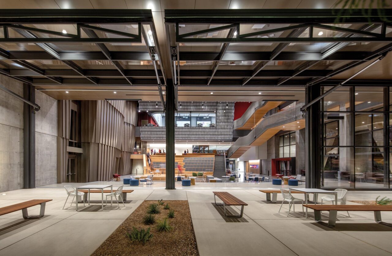CO Architects - University of Arizona Health Sciences Innovation Building CO Architects - University of Arizona Health Sciences Innovation Building