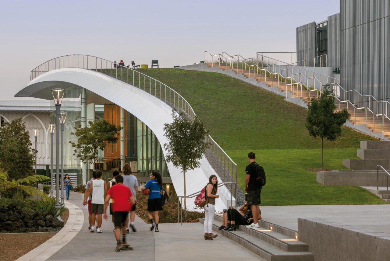 CO Architects - Loyola Marymount University Life Sciences Building