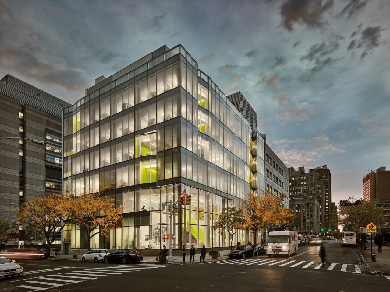 CO Architects - Medical & Health Sciences Education