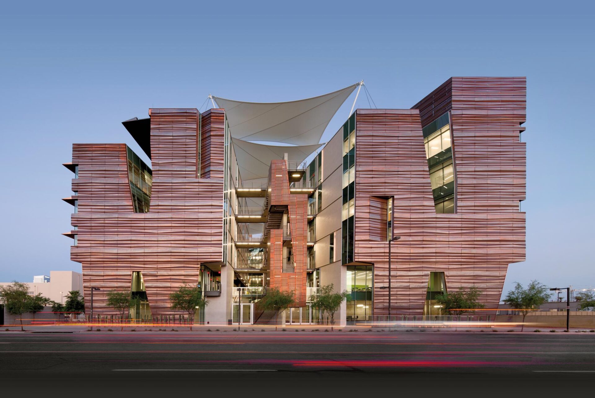 CO Architects - Phoenix Biomedical Campus Health Sciences Education ... CO Architects - Phoenix Biomedical Campus Health Sciences Education ...