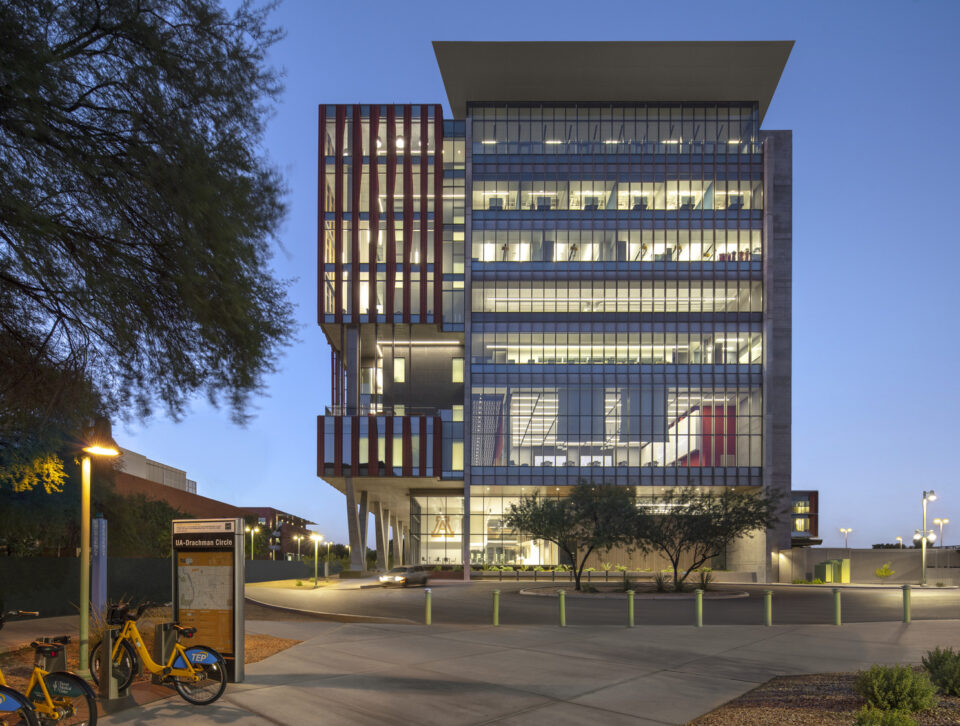 CO Architects - University of Arizona Health Sciences Innovation Building CO Architects - University of Arizona Health Sciences Innovation Building