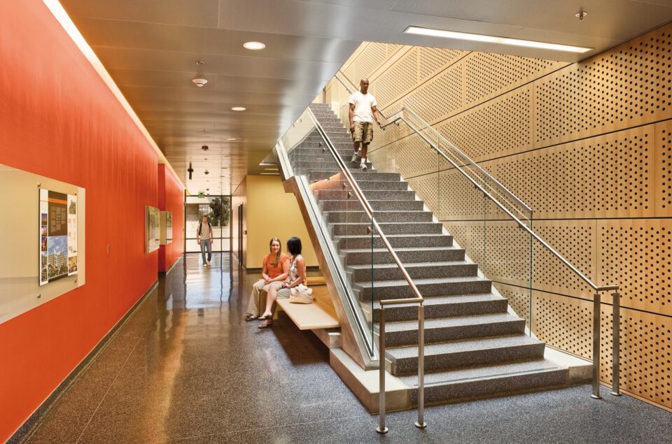 CO Architects - UCLA Engineering Building