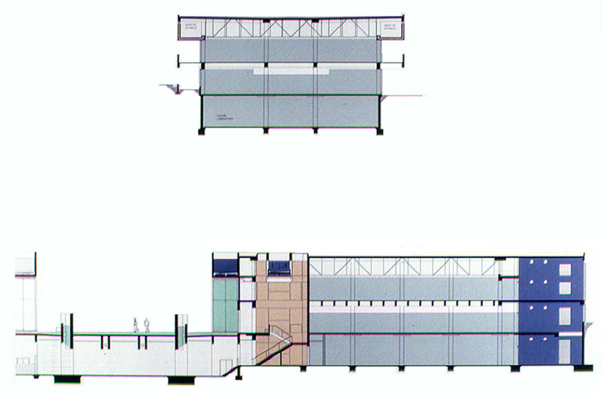 CO Architects - The Salk Institute East Building CO Architects - The Salk Institute East Building