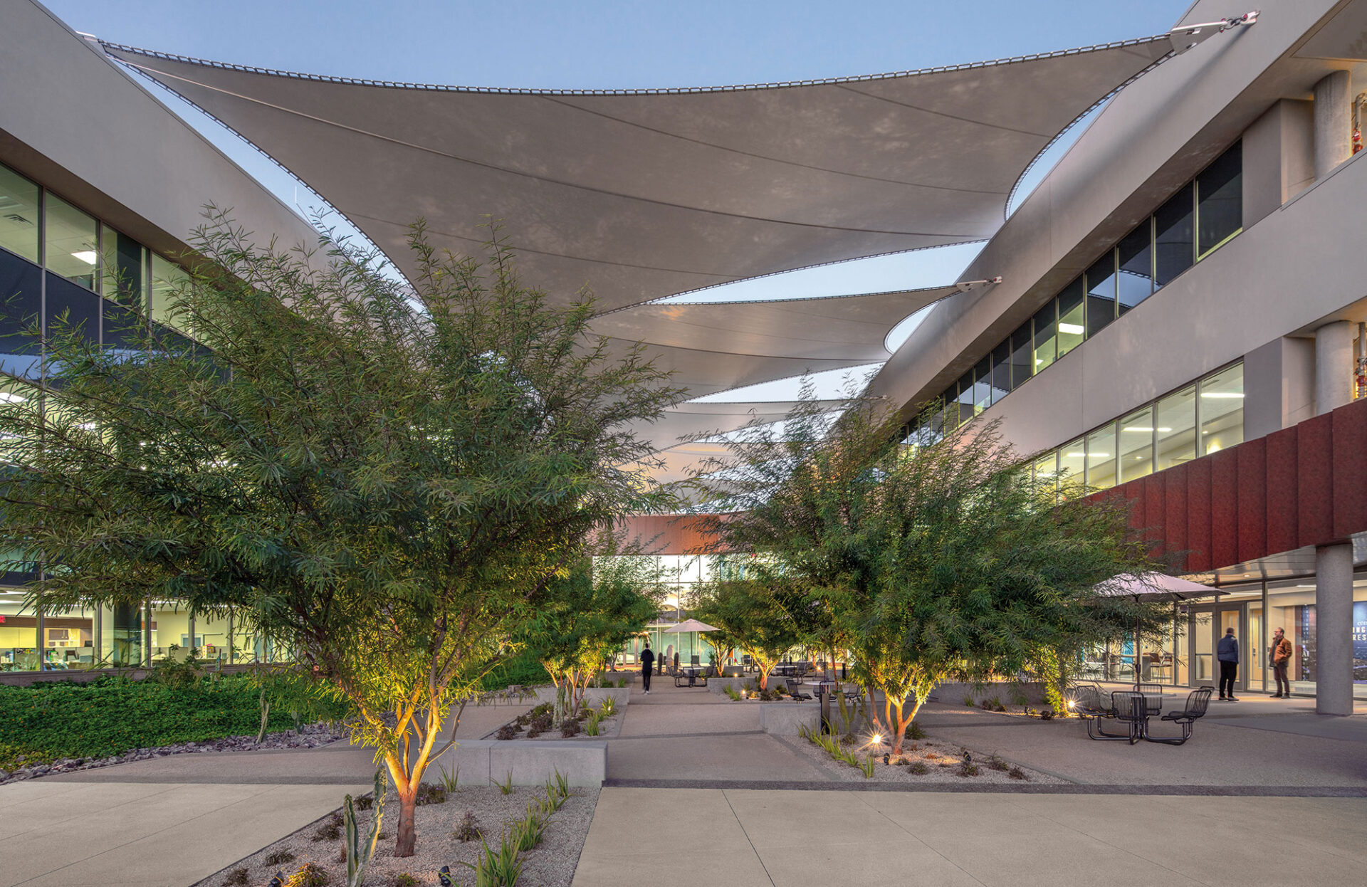 CO Architects - Mayo Clinic Integrated Education & Research Building